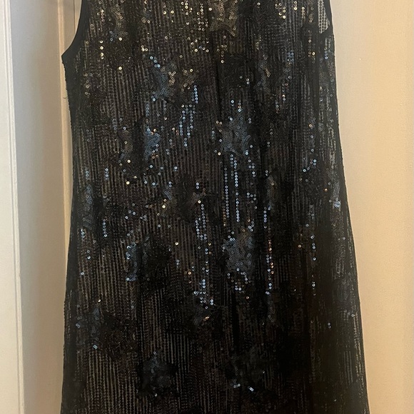 BCBGeneration | Dresses | Bcbg Next Generation Seethrough Star Dress In ...